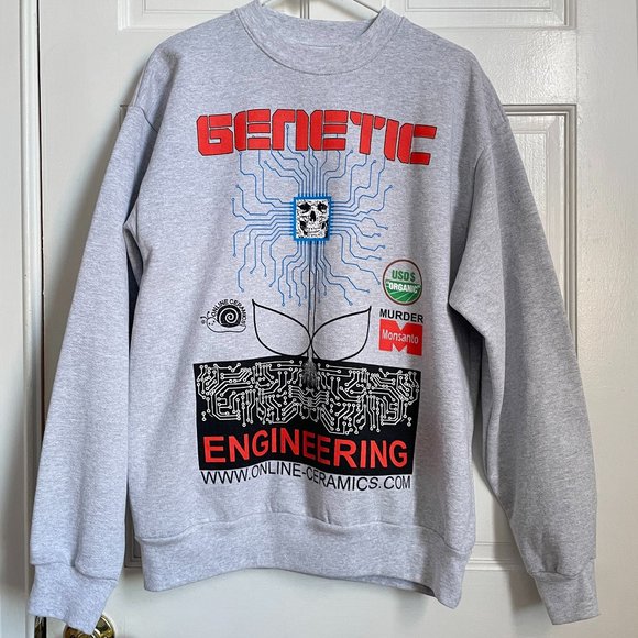 Online Ceramics | Sweaters | Online Ceramics Sweatshirt Nwt Crew Neck ...